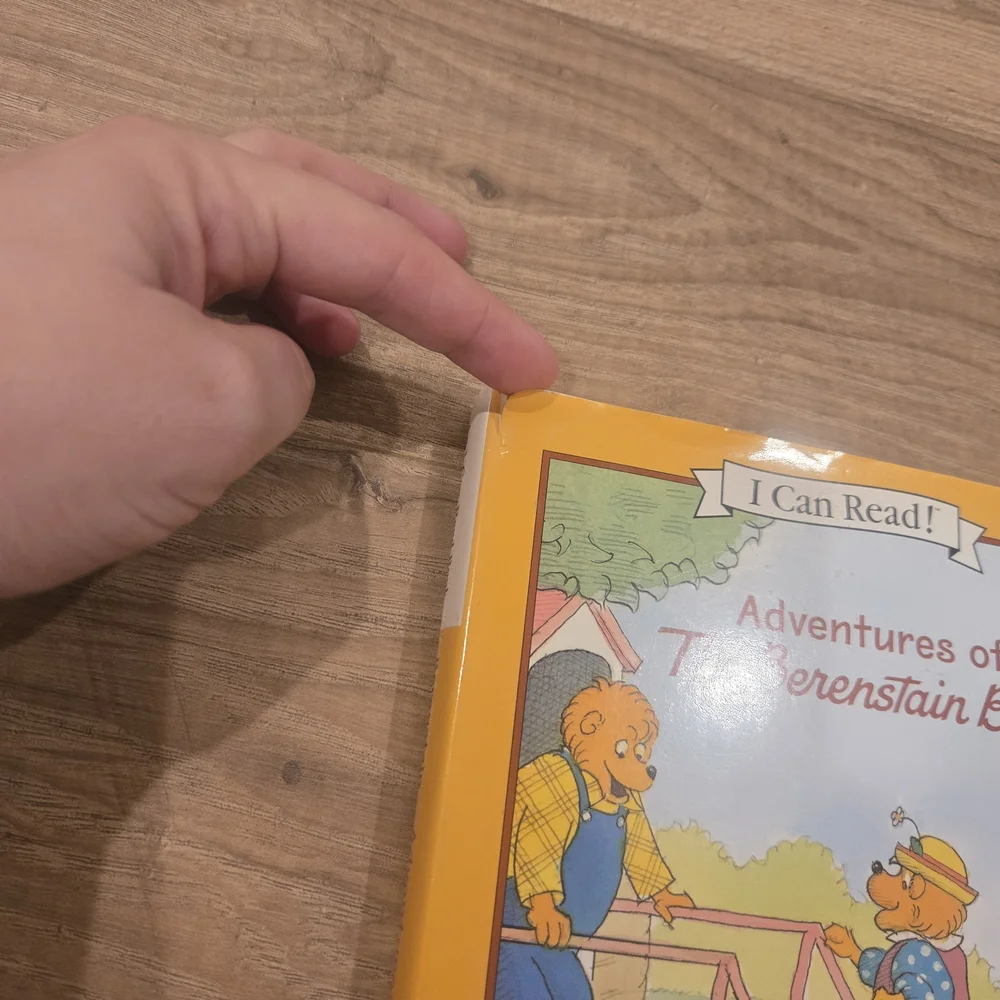 Scholastic | Other | Vintage I Can Read Adventures Of The Berenstain ...